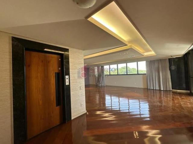 EXCLUSIVO APARTAMENTO PARA LOCAÇÃO E VENDA, EDIFÍCIO PORTAL DO ANHANGABAÚ, JUNDIAÍ