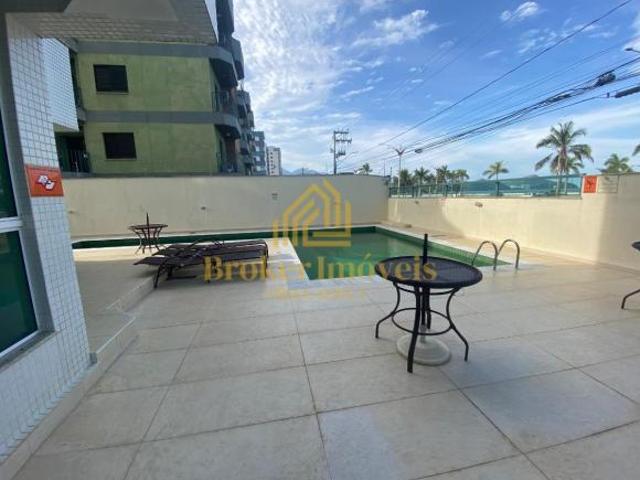 Exclusivo apartamento pé na areia na orla da Praia do Aruã, em Caraguatatuba Litoral Norte de São Pa