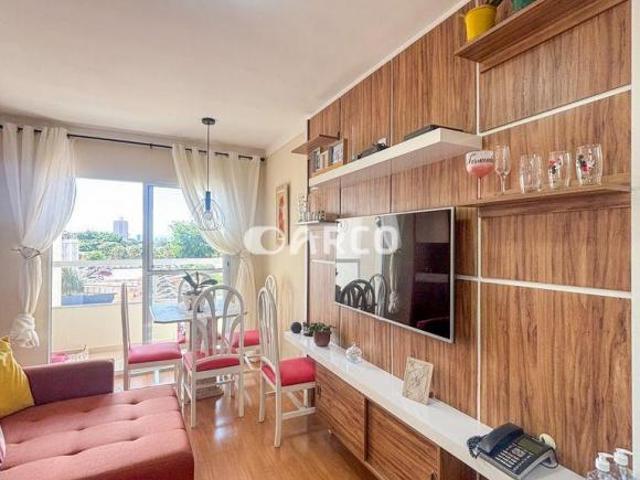 Exclusivo Apartamento todo planejado, Spazio Campo di Roma SJC