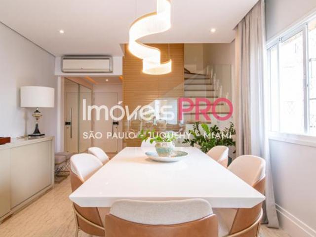 Exclusivo duplex com 3 suítes na Vila Olímpia