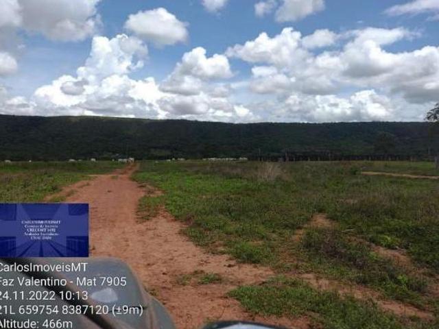 EXCLUSIVO: Fazenda 7 Estrelas Faz. Valentino 1.899,2700has Rosário Oeste/MT
