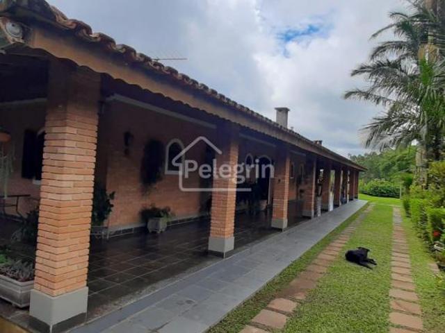 Exclusivo Imóvel à Venda em Nazaré Paulista Área Total de 12.000m²
