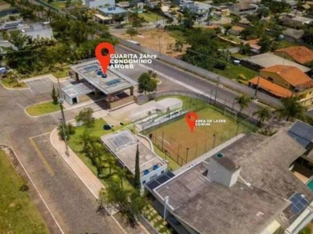 EXCLUSIVO! LOTE NO CONDOMÍNIO 4 ESTAÇÕES MORADA DE DEUS JARDIM BOTÂNICO