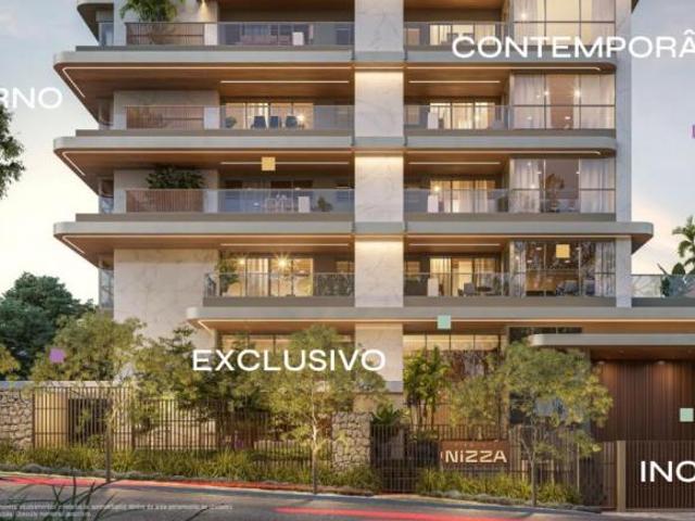 EXCLUSIVO LANÇAMENTO NO CORAÇÃO DO BATEL CONHEÇA O NIZZA 3 SUITES 2 VAGAS