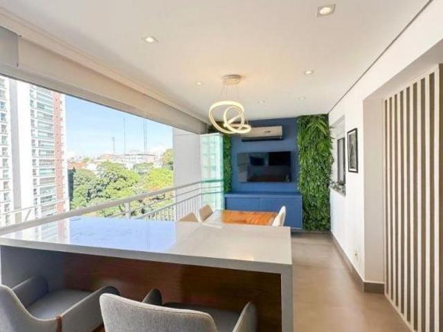 Exclusivo no Carpe Diem – Apartamento de 116m² e Acabamento de Alto Padrão