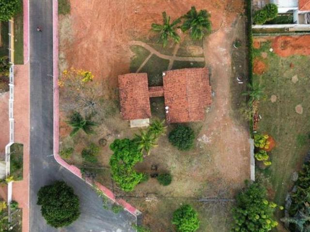 Exclusivo no Park Way SMPW 5 | Lote com Edícula, Habite se e Aceita Financiamento!