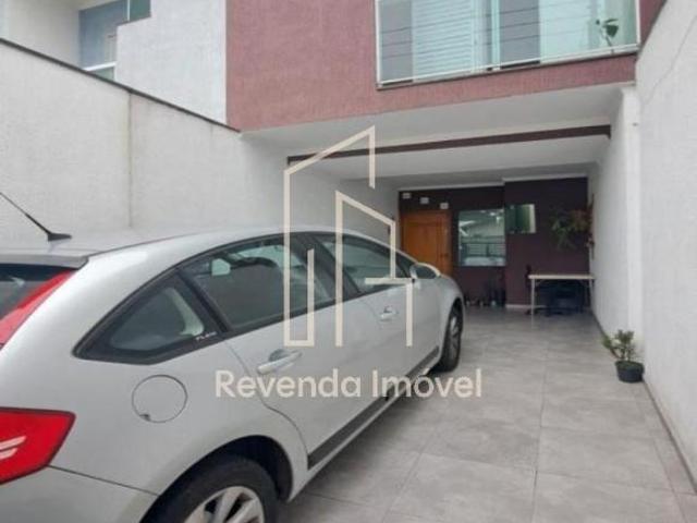 Exclusivo Sobrado 3 dormitórios sendo 1 suíte 2 vagas FIXAS.