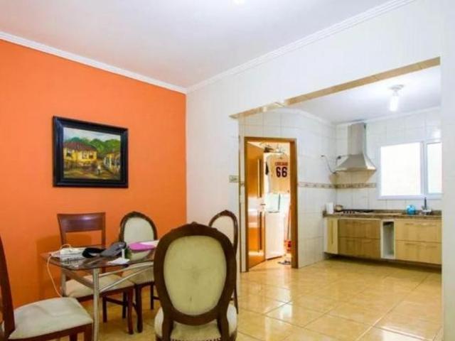 EXCLUSIVO SOBRADO VILA GILDA EM FRENTE AO SHOPPING ABC