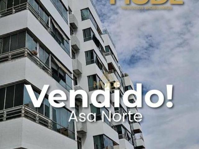 EXCLUSIVO – SQN 210 | VISTA LIVRE | CANTO | VARANDA | NASCENTE | REFORMADO