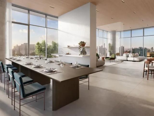 Exclusivo Península Vila Madalena: Um Estilo de Vida Completo