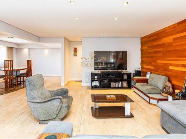 EXCLUSIVA COBERTURA TRIPLEX MOBILIADA À VENDA NO ALTO DA GLÓRIA | 4 SUÍTES E 3 VAGAS