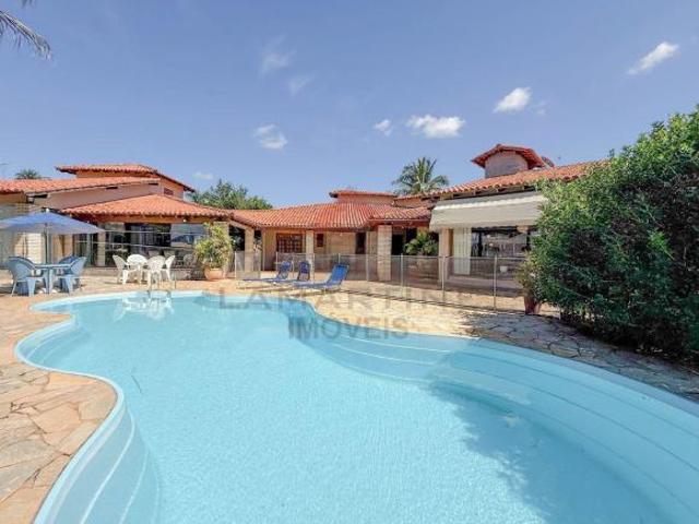 EXCLUSIVA! CASA TÉRREA | AMPLO TERRENO | LAZER COMPLETO | EXCELENTE LOCALIZAÇÃO