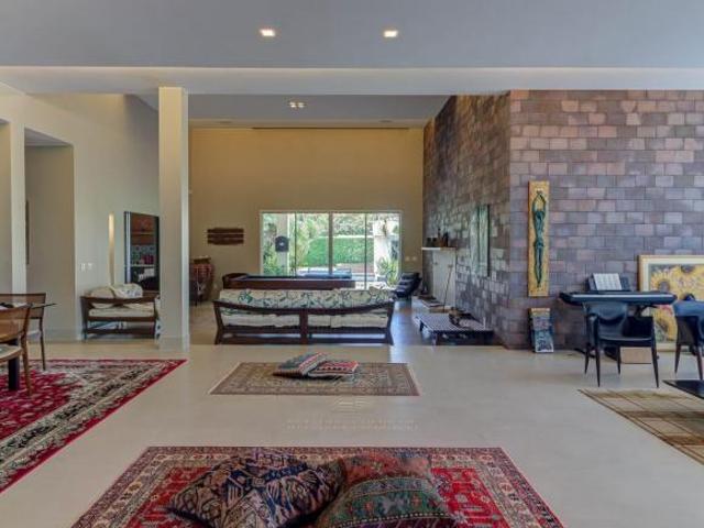 Exclusiva Casa Térrea no Lago Sul | Condomínio de Luxo, Lazer e Home Theater