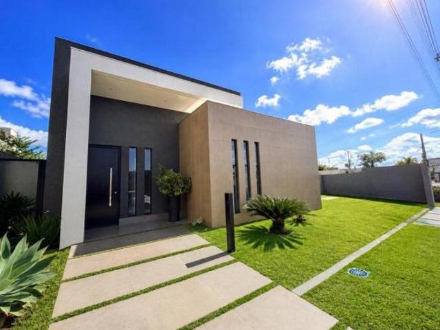 EXCLUSIVA CASA DE ALTO PADRÃO À VENDA JARDIM BOTÂNICO – PRIVÊ MORADA SUL ETAPA C