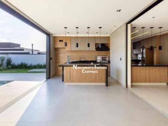 Exclusiva Casa de Alto Padrão no Arborais, 4 Suítes, 340 m² por R$ 3.470.000
