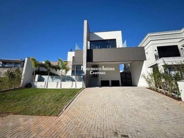 Exclusiva Casa de Alto Padrão no Arborais 4 Suítes, 395 m² por R$ 4.690.000