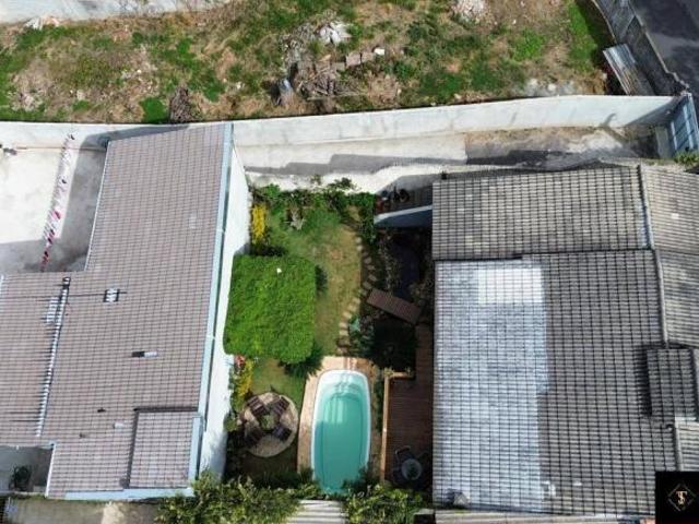 EXCLUSIVA Casa de Campo Térrea Fino Acabamento Piscina Mairiporã 795 mil