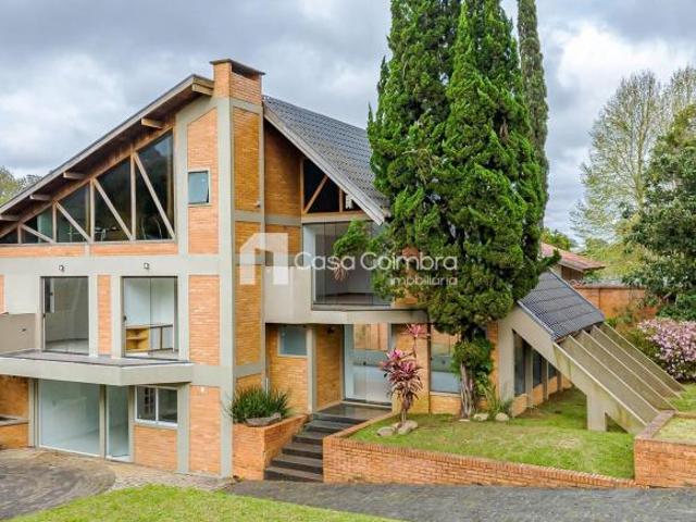 EXCLUSIVA CASA de CAMPO DENTRO CURITIBA!