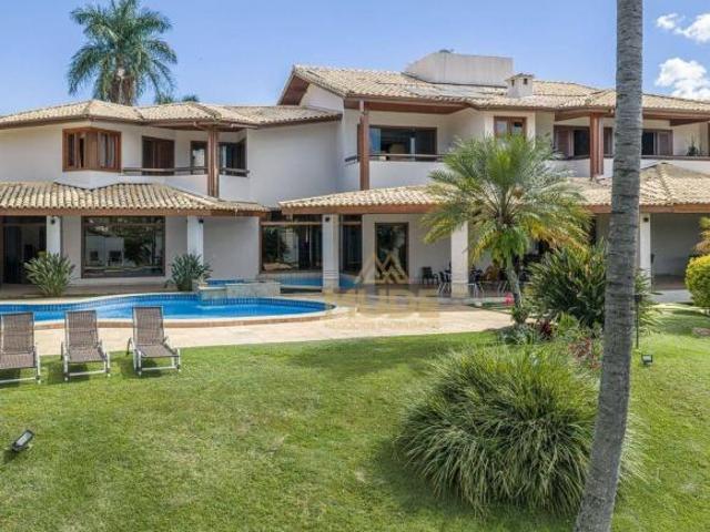 EXCLUSIVA CASA LAGO NORTE PONTA DE PICOLÉ BEIRA LAGO QL 07