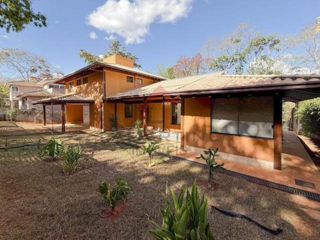 EXCLUSIVA! Casa Nova 4 Suítes | Solar da Serra | Aceita Permuta Asa Sul/Norte