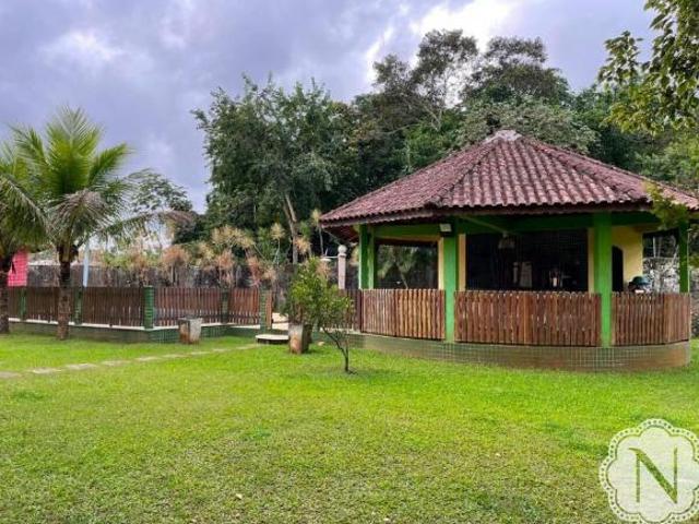 EXCLUSIVA CHÁCARA COMPLETA – PORTEIRA FECHADA | PRONTA PARA POUSADA, EVENTOS OU LAZER