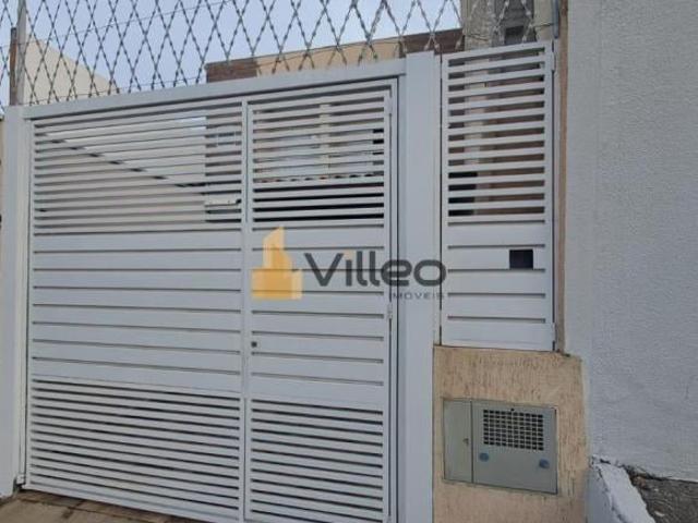 Exclusiva residência com duas suítes em Sorocaba