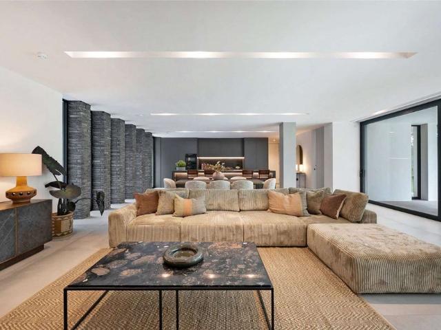 Exclusive architect designed luxury apartment in a private, gated setting