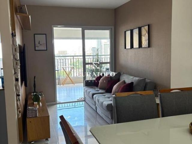 Exclusive Tatuapé Apartamento à venda com 106 m², 3 suítes, varanda gourmet e 2 vagas, Tatuapé, Sã