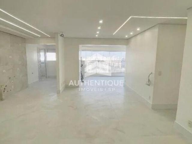 EXCLUSIVE TATUAPE Apartamento novo nunca habitado no bairro Tatuapé à venda