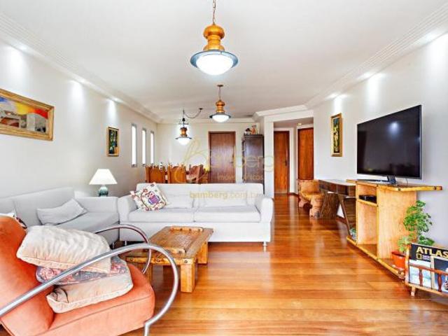 Exclusividade na Chácara Santo Antônio: Apartamento 170m2, 1 por andar com 4 Dormitórios e 2 vagas