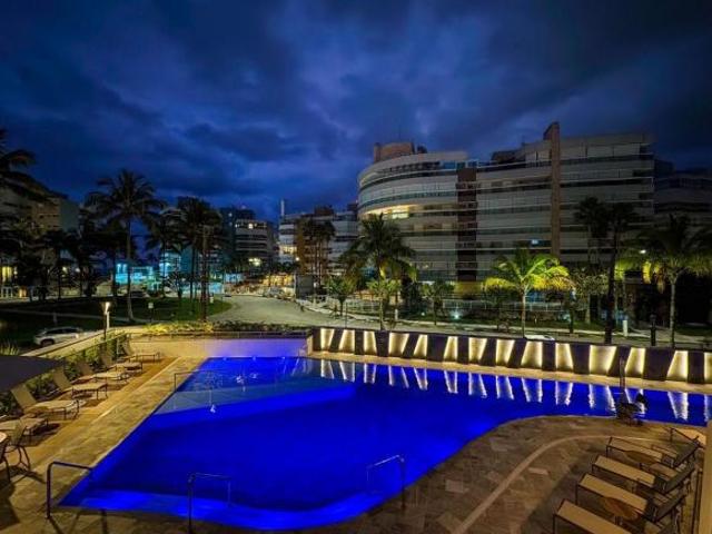 Exclusividade na Riviera de São Lourenço – 137 m², 3 Suítes e Lazer Completo