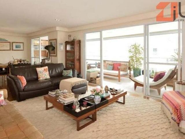 Exclusividade na Vila Romana | 189m², Hall Privativo, 3 Suítes e 3 Vagas