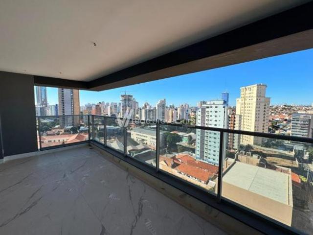 Exclusividade no Miolo do Cambuí: Projeto Novíssimo &amp  Alto Padrão
