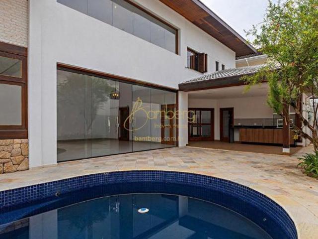 EXCLUSIVIDADE NO MORUMBI CASA DE ALTO PADRÃO EM CONDOMÍNIO FECHADO