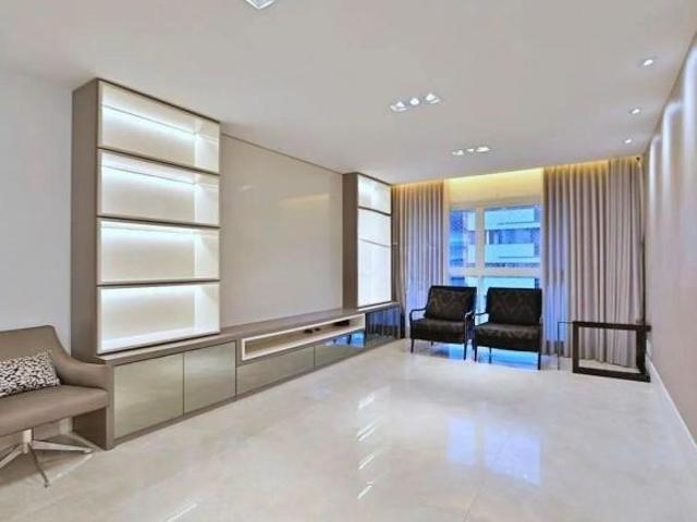 EXCLUSIVIDADE NO NOROESTE | 153m² | 4 SUÍTES | ANDAR ALTO