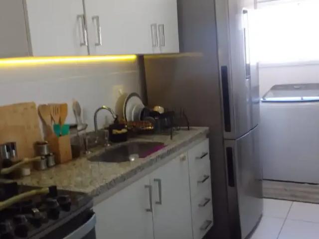 Exclusividade no bairro Campestre,2 dorms,1 suite todo com armários,planejados,2 vagas