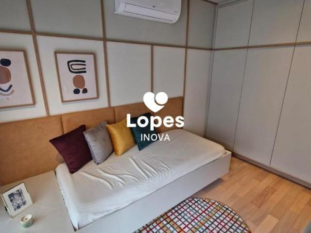 Exclusividade no Batel – Apartamento com Suíte e Lazer de Alto Nível!
