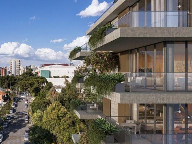 Exclusividade no Batel · 219,4m² · 3 Quartos · 3 Vagas