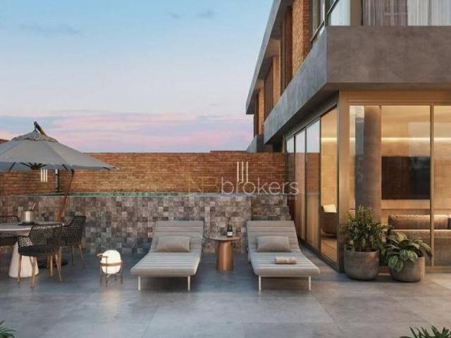 EXCLUSIVIDADE NO CABRAL COBERTURA DUPLEX DE 415M² COM 5 SUÍTES!