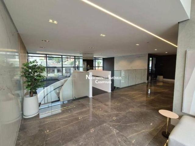 Exclusividade no Cambuí Amplo Apartamento com 3 Suítes, 190 m² à Venda por R$ 2.920.000,00