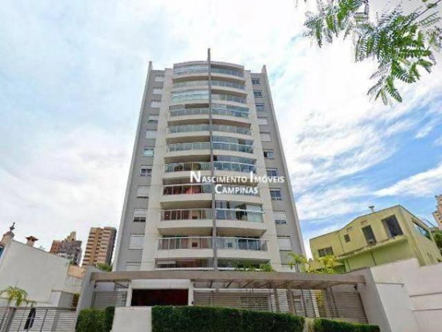 Exclusividade no Cambuí Apartamento 105m² com 2 Suítes R$ 1.380.000