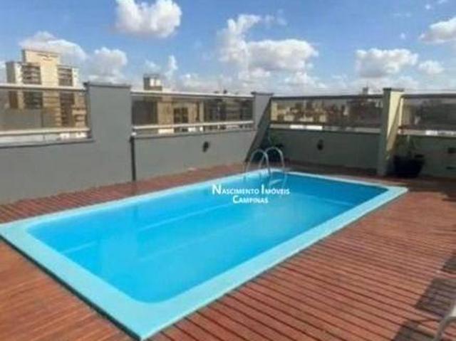 Exclusividade no Cambuí Cobertura 600m² com 5 Suítes R$ 2.490.000,00