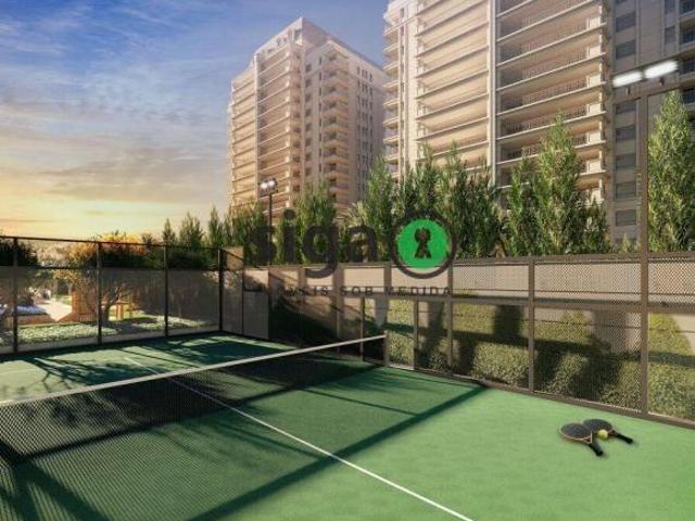 Exclusividade no eixo Cidade Jardim: luxo, poucas unidades e lazer incomparável