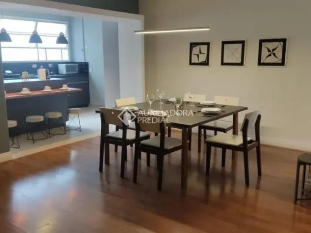 Exclusividade no Jardim Paulista Apartamento mobiliado