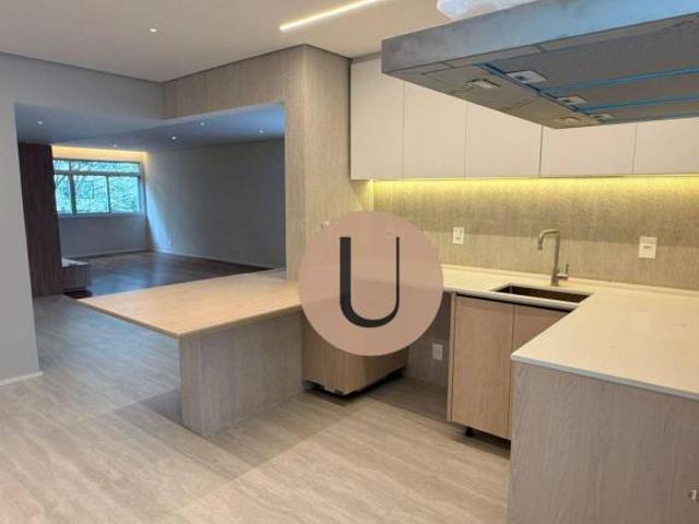 Exclusividade no Jardins: Apartamento 1 por Andar com 3 Quartos