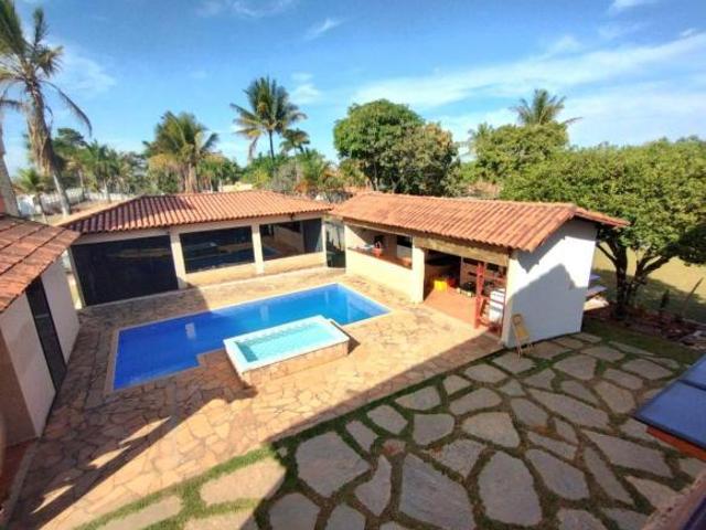 Exclusividade no Park Way  SMPW QD 5  Casa estilo colonial, Escriturado, Lote se 2.500 metros
