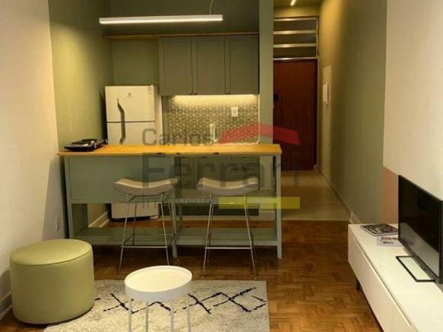 Exclusividade à venda no Edifício Arapuã | Consolação | São Paulo
