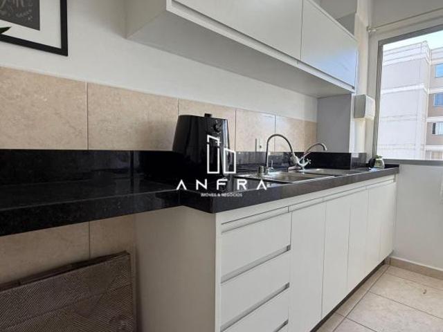 EXCLUSIVIDADE ANFRA IMÓVEIS Apartamento mobiliado em Ibirité