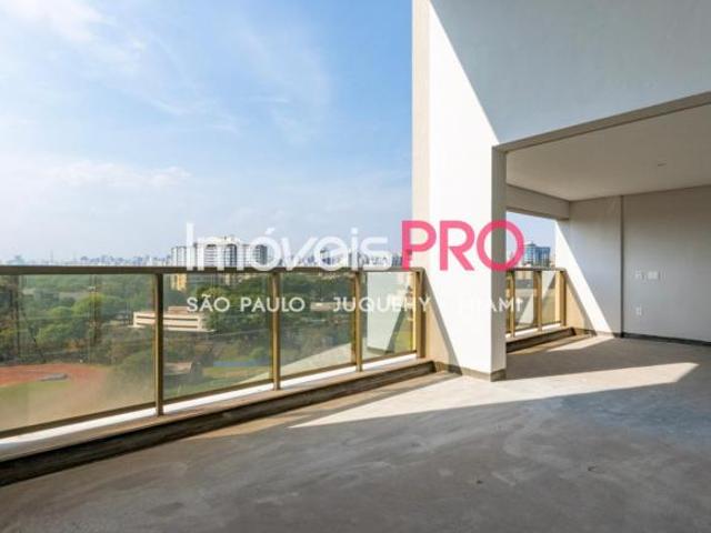 Exclusividade ao Lado do Ibirapuera, 4 suítes, 4 vagas, 308m²