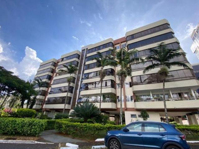 Exclusividade, apartamento no Condomínio Residencial Bela Vista, localizado no CCSW 3
